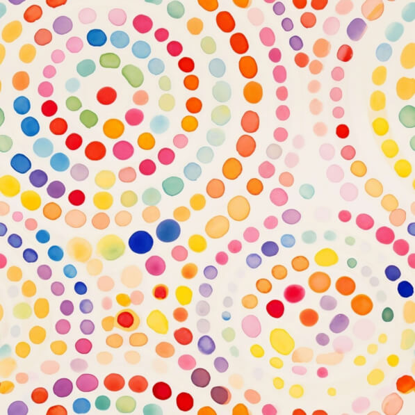 Download Colorful Circle Pattern for Art and Decoration Patterns Online ...
