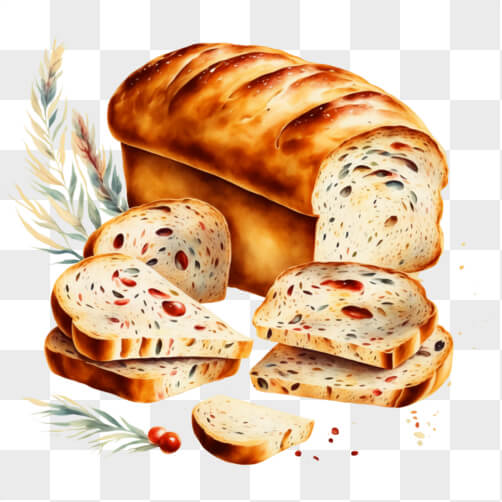 Bread PNG - Download Free & Premium Transparent Bread PNG Images Online ...