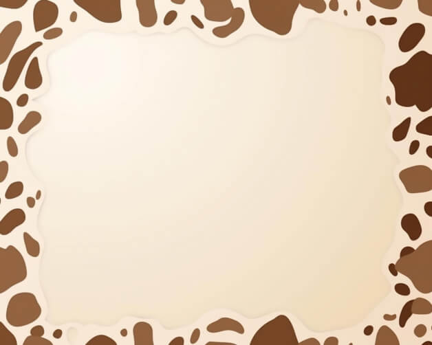 Download Brown and White Cow Print Background Backgrounds Online ...