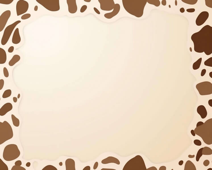 Download Brown and Beige Cow Print Background Backgrounds Online ...
