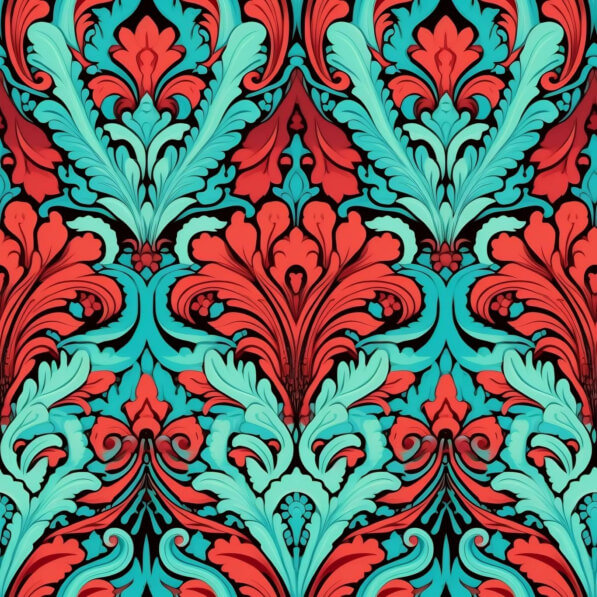 Damascus Patterns - Download Seamless Damascus Patterns for Free ...