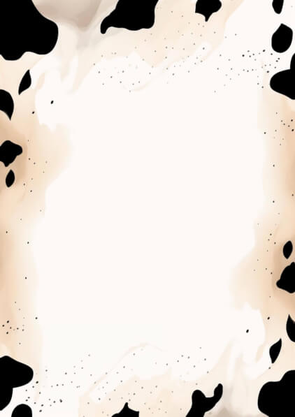 Cow Print Backgrounds - Download Free & Premium Transparent Cow Print ...