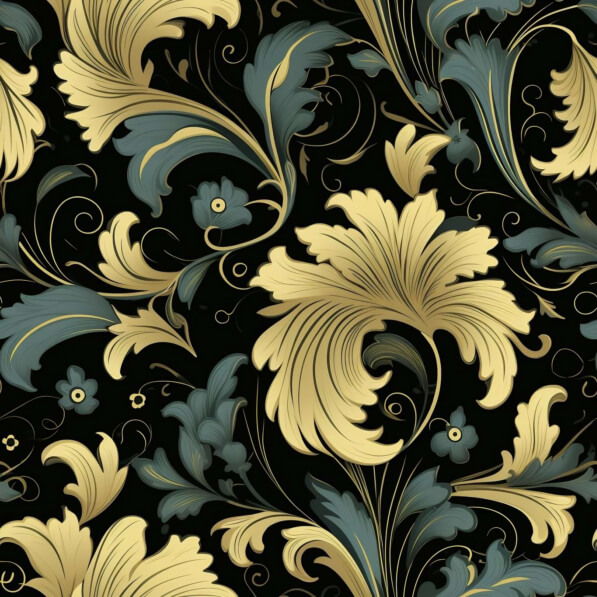 Damascus Patterns - Download Seamless Damascus Patterns for Free ...