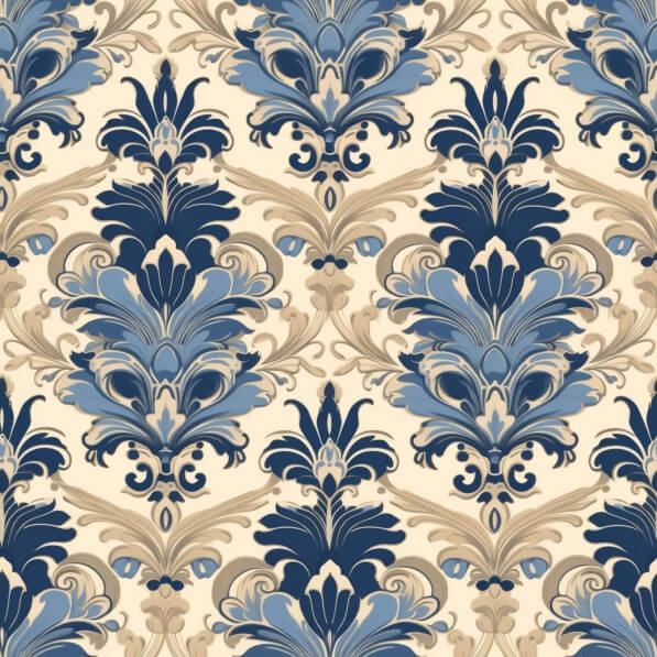 Damascus Patterns - Download Seamless Damascus Patterns for Free ...