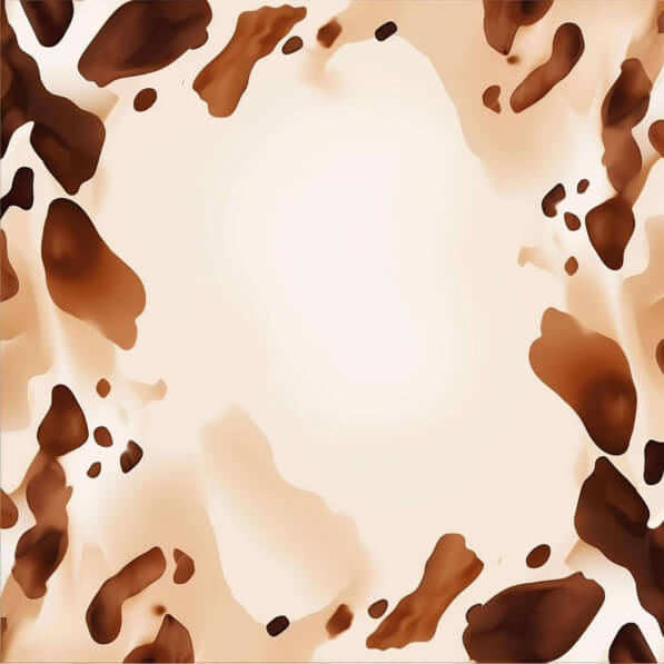 Download Cow Print Background with Empty Space Backgrounds Online ...
