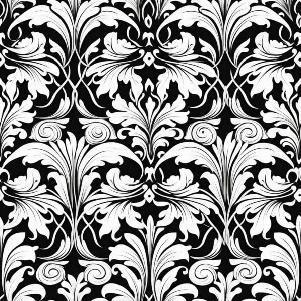 Damascus Patterns - Download Seamless Damascus Patterns for Free ...