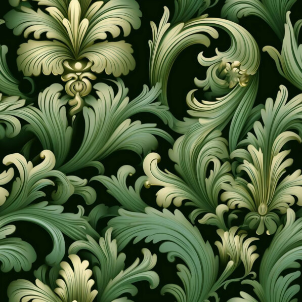 Damascus Patterns - Download Seamless Damascus Patterns for Free ...