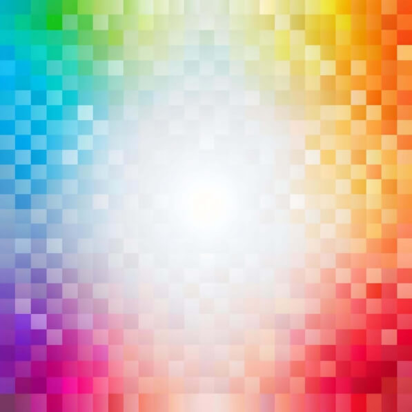 Download Colorful Pixelated Background for Design Projects Backgrounds ...