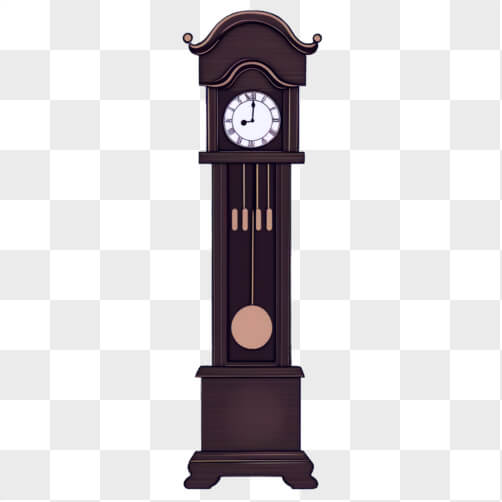 Grandfather Clock PNG - Download Free & Premium Transparent Grandfather ...