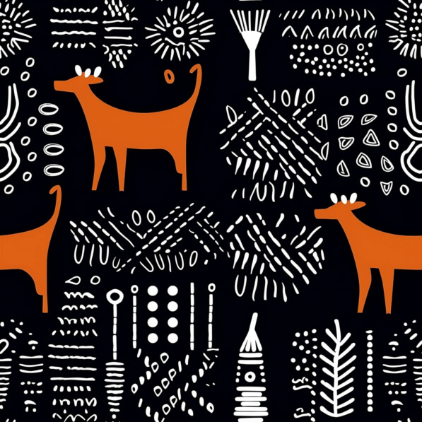 Cow Patterns - Download Seamless Cow Patterns for Free - Creative Fabrica
