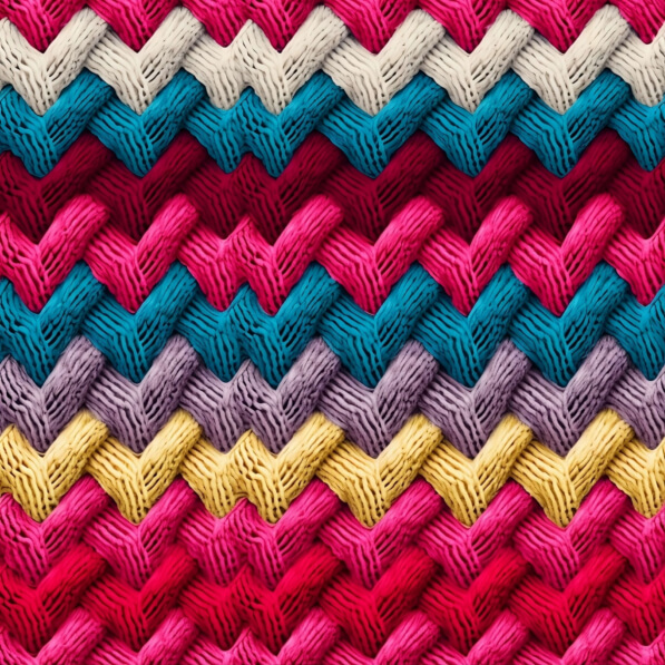 Download Colorful Intricately Woven Fabric Pattern Patterns Online ...