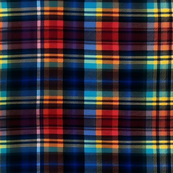Download Multicolored Checkered Fabric for Unique Style Patterns Online ...