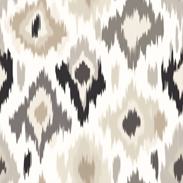 Download Grey and Beige Ikat Seamless Pattern Patterns Online ...
