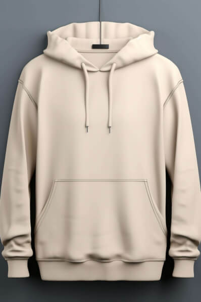 Download Beige Hoodie for Casual Wear and Everyday Use Mockups Online ...