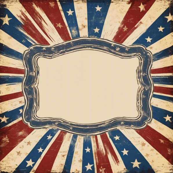 Download Patriotic Stars and Stripes Background for Independence Day ...