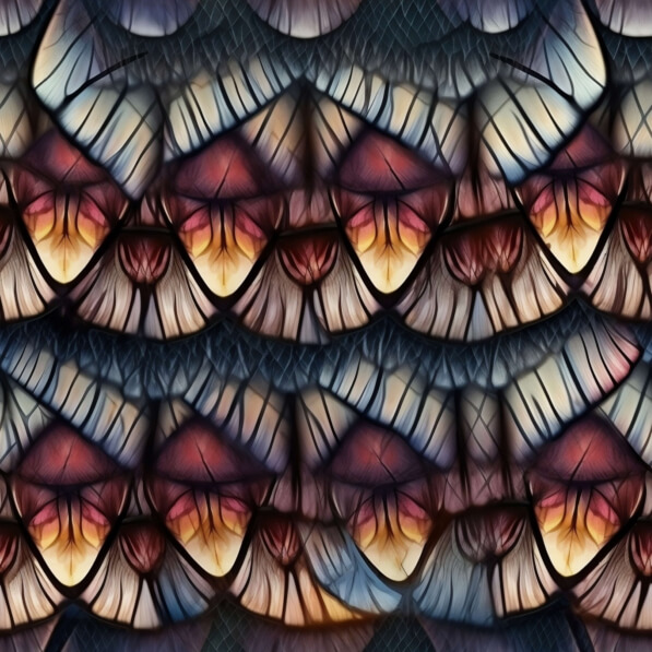 Butterfly Wing Patterns - Download Free & Premium Transparent Butterfly ...