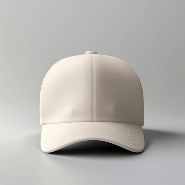 Download White Baseball Cap on Off-White Background Mockups Online ...