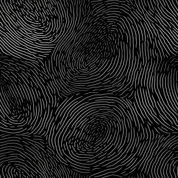 Download Black and White Fingerprint Pattern Patterns Online - Creative ...