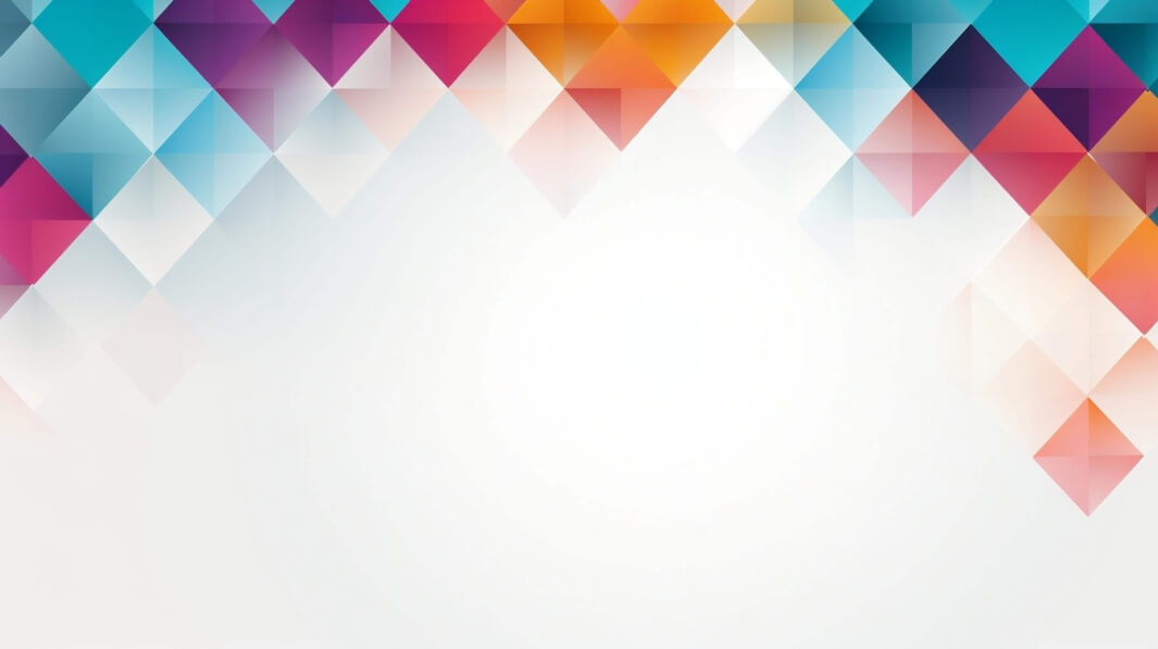 Download Colorful Geometric Abstract Background with Triangles ...