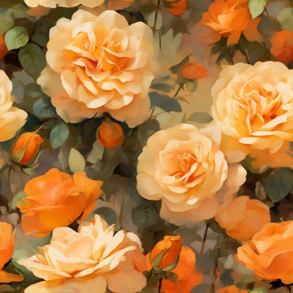 Rose Patterns - Download Seamless Rose Patterns for Free - Creative Fabrica