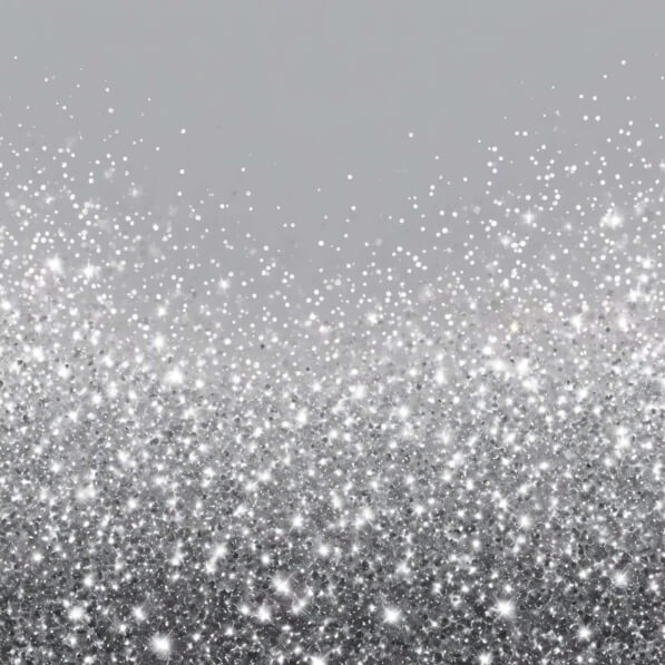 Download Elegant Grey Background with Silver Glitter Backgrounds Online - Creative Fabrica