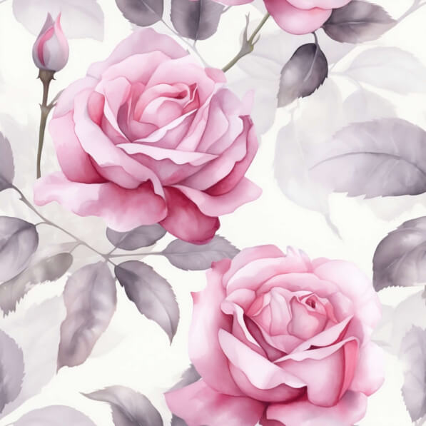 Rose Patterns - Download Seamless Rose Patterns for Free - Creative Fabrica