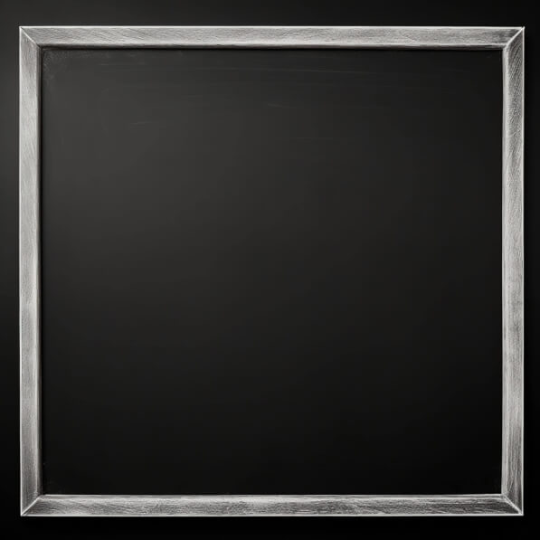 Download Black Metal Frame with Chalkboard Backgrounds Online ...