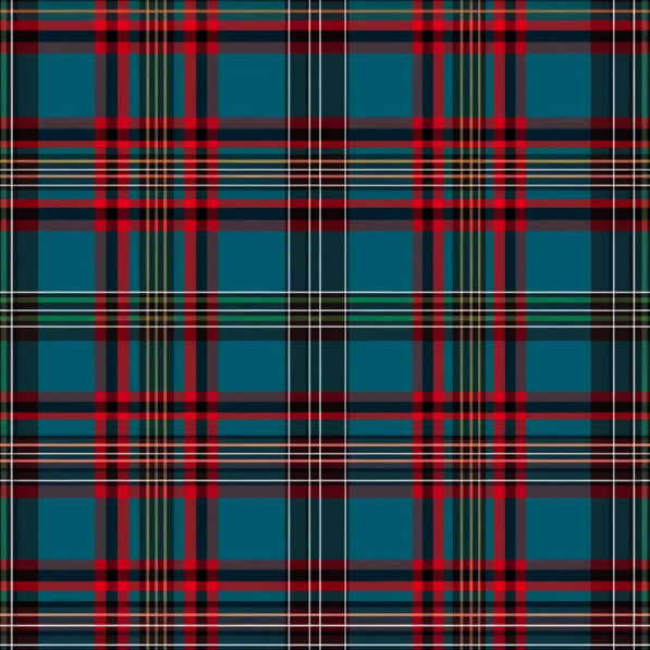 Download Plaid Tartan Fabric with Red, Blue, and Green Patterns Online ...