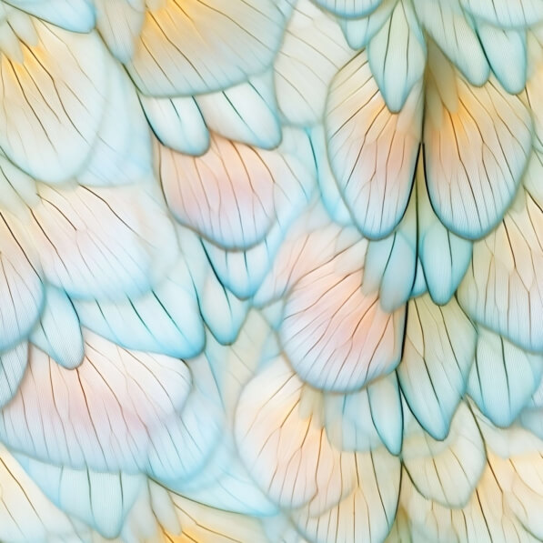 Download Vibrant Close-Up of Insect Wings Patterns Online - Creative ...