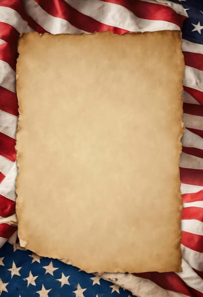 Download American Flag Background with Folded Paper Backgrounds Online ...