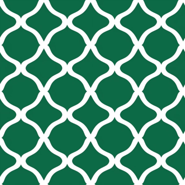 Download Green and White Geometric Pattern Wallpaper Patterns Online ...