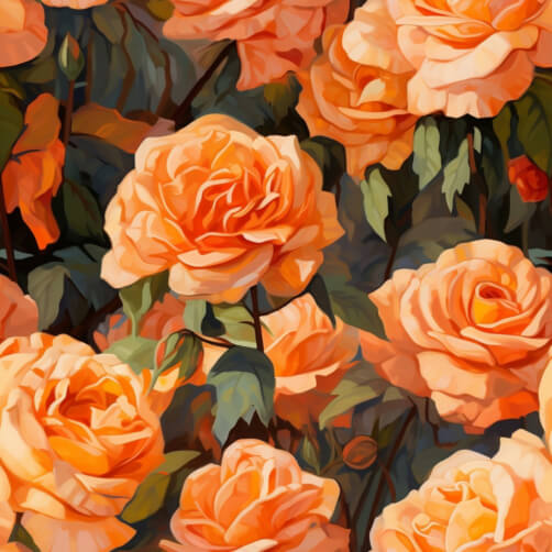 Rose Patterns - Download Seamless Rose Patterns for Free - Creative Fabrica