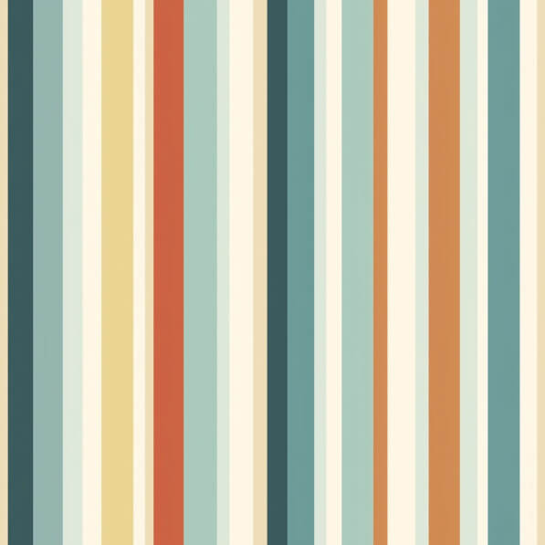 Download Colorful Striped Background in Orange, Green, and Blue Shades ...