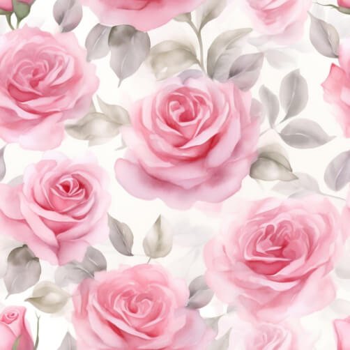 Rose Patterns - Download Seamless Rose Patterns for Free - Creative Fabrica
