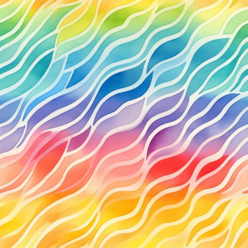 Download Vibrant Abstract Background with Wavy Lines Patterns Online ...