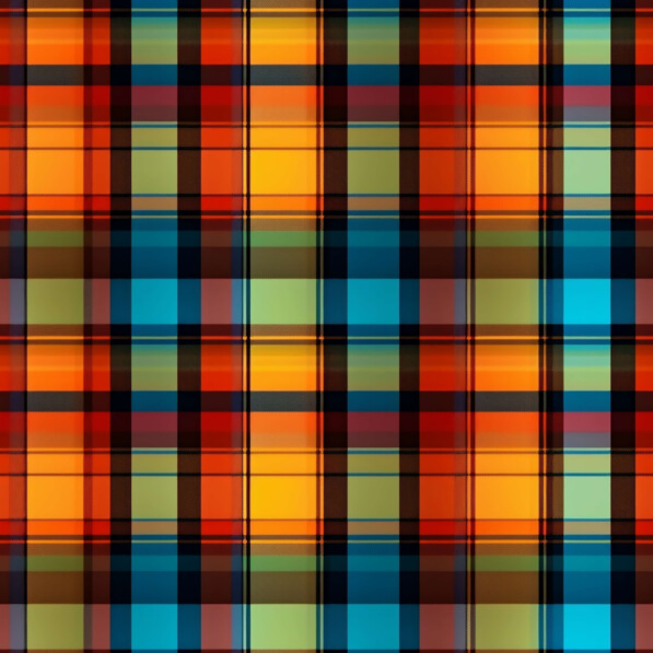 Download Colorful Plaid Pattern on Fabric Patterns Online - Creative ...