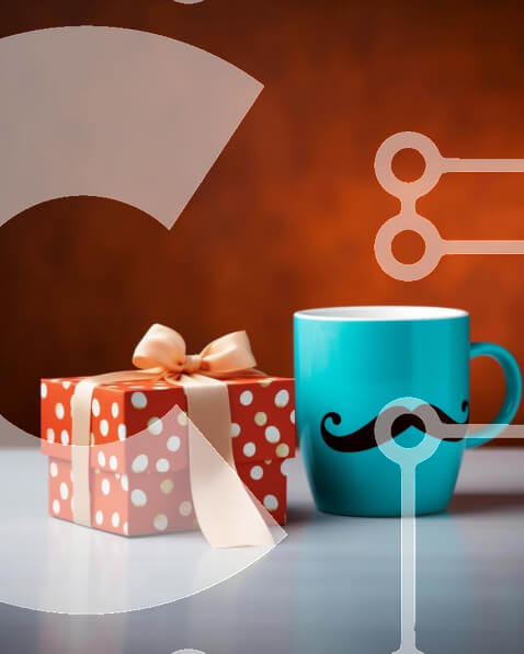 Surprise Someone Special with This Fun Gift Set stock photo | Creative ...