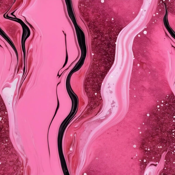 Download Abstract Pink and Black Swirl Painting Backgrounds Online - Creative Fabrica
