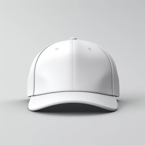 Download White Baseball Cap on Gray Background Mockups Online ...
