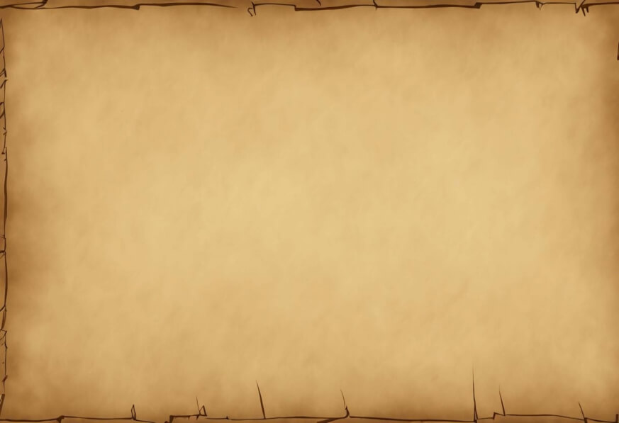 Download Rustic Old Parchment Paper with Wooden Frame Background ...