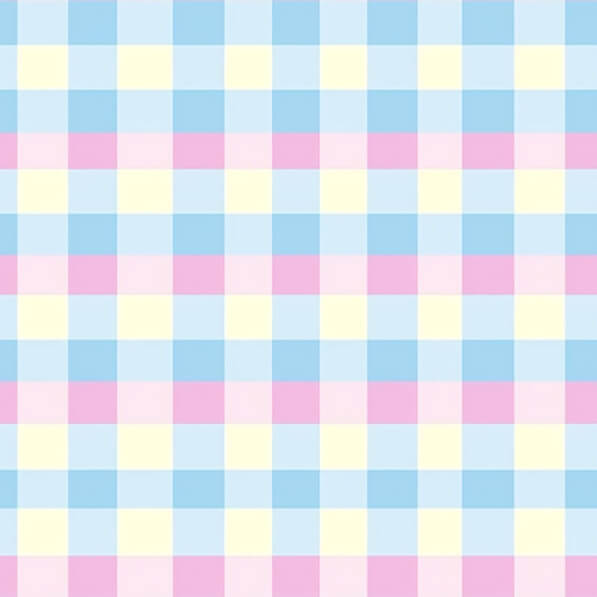 Download Custom Pink, Blue, and White Checkered Pattern Background ...