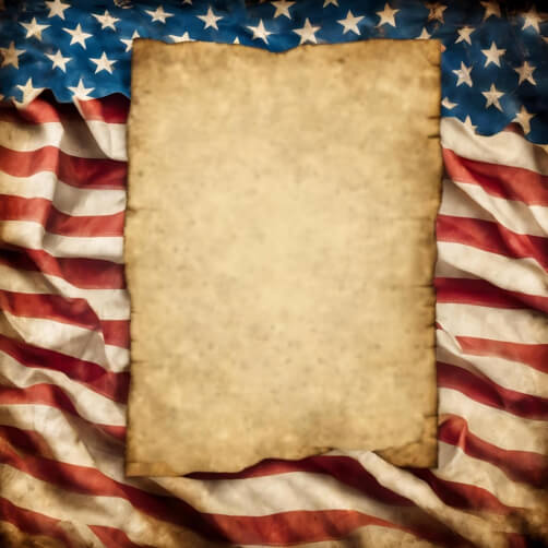Download American Flag Torn Paper Background Backgrounds Online ...