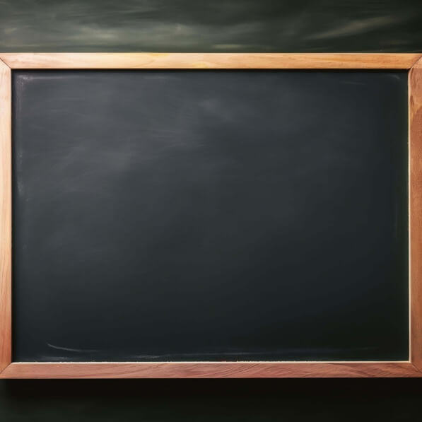 Download Black Chalkboard with Wooden Frame Backgrounds Online ...