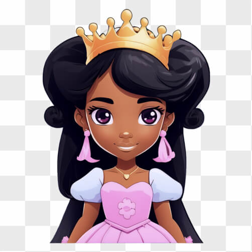 Download Embrace Diversity and Uniqueness with this Cartoon Character ...