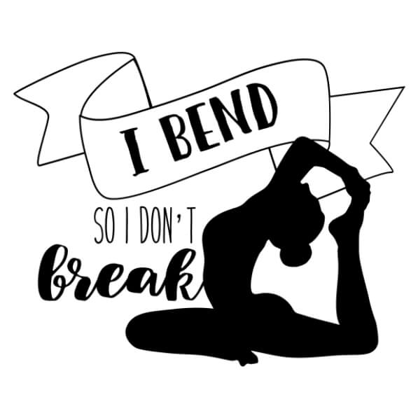 Download Bend So Don’t Break - Yoga, Meditation, and Physical Activity ...