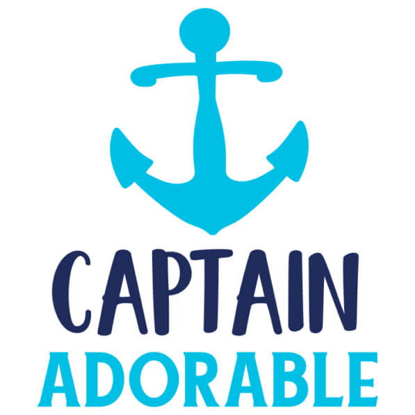 Download Captain Adorable Nautical Poster for Kids Quotes Online ...