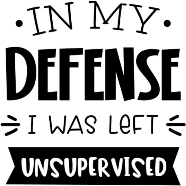 Download In My Defense I Was Left Unsurveilled Quotes Online - Creative ...
