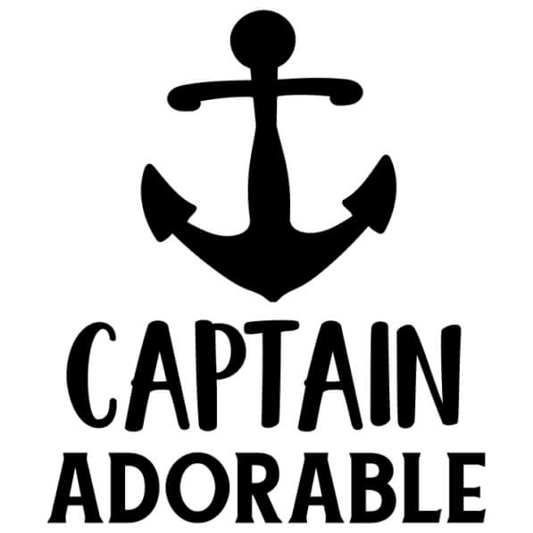 Download Captain Adorable Nautical-themed Anchor Image Quotes Online ...