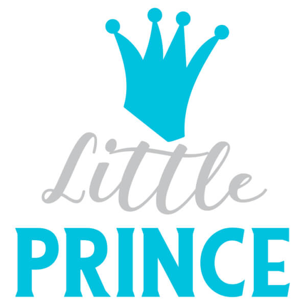 Download Blue Crown Image for Little Prince Birthday Party ...