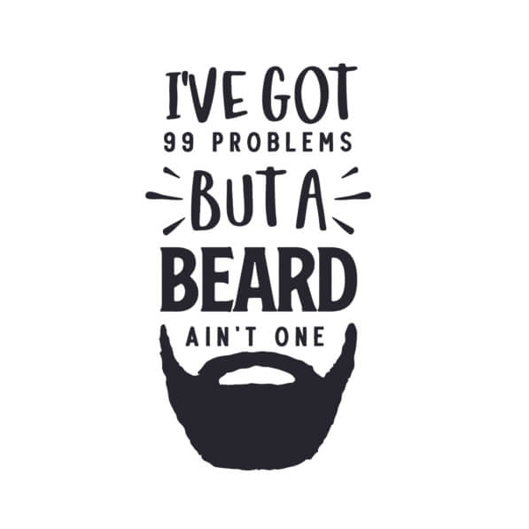 Download Motivational Beard Quote Vector Design Quotes Online ...
